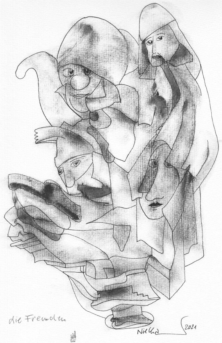 Arbeiten – Roman Niethammer