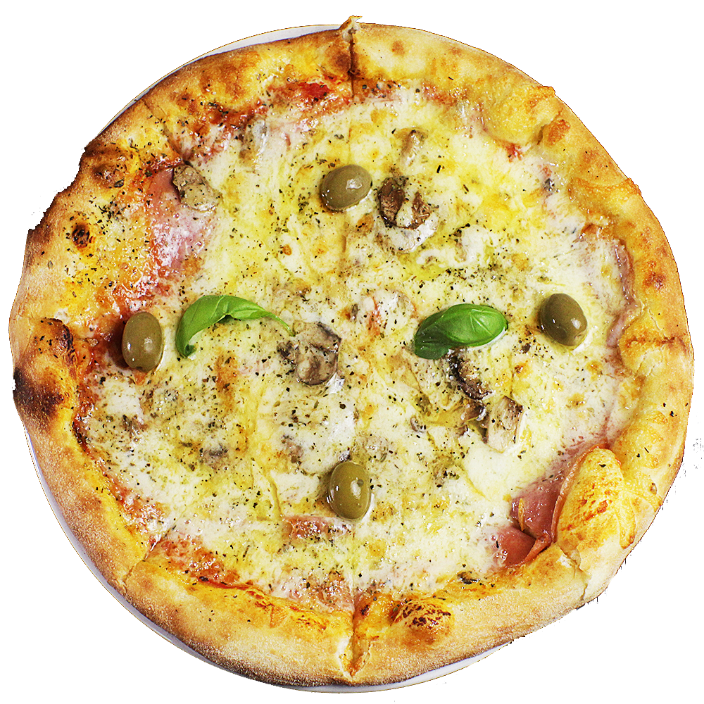 Capricciosa – Roma Pizza Servis