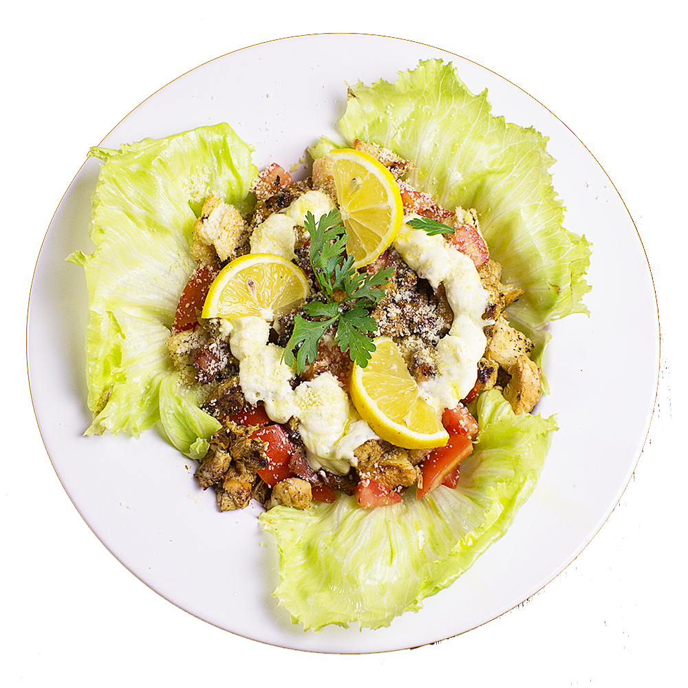 Obrok salate – Roma Pizza Servis