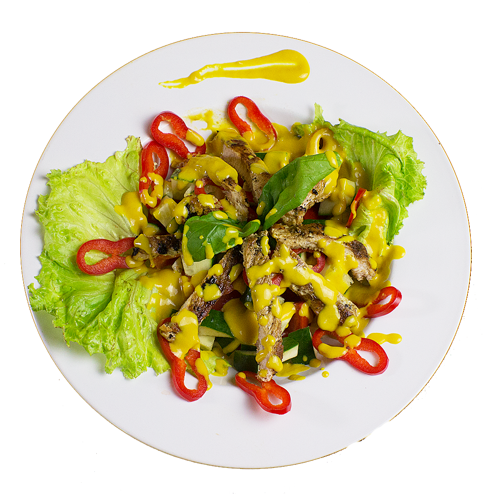 Obrok salate – Roma Pizza Servis