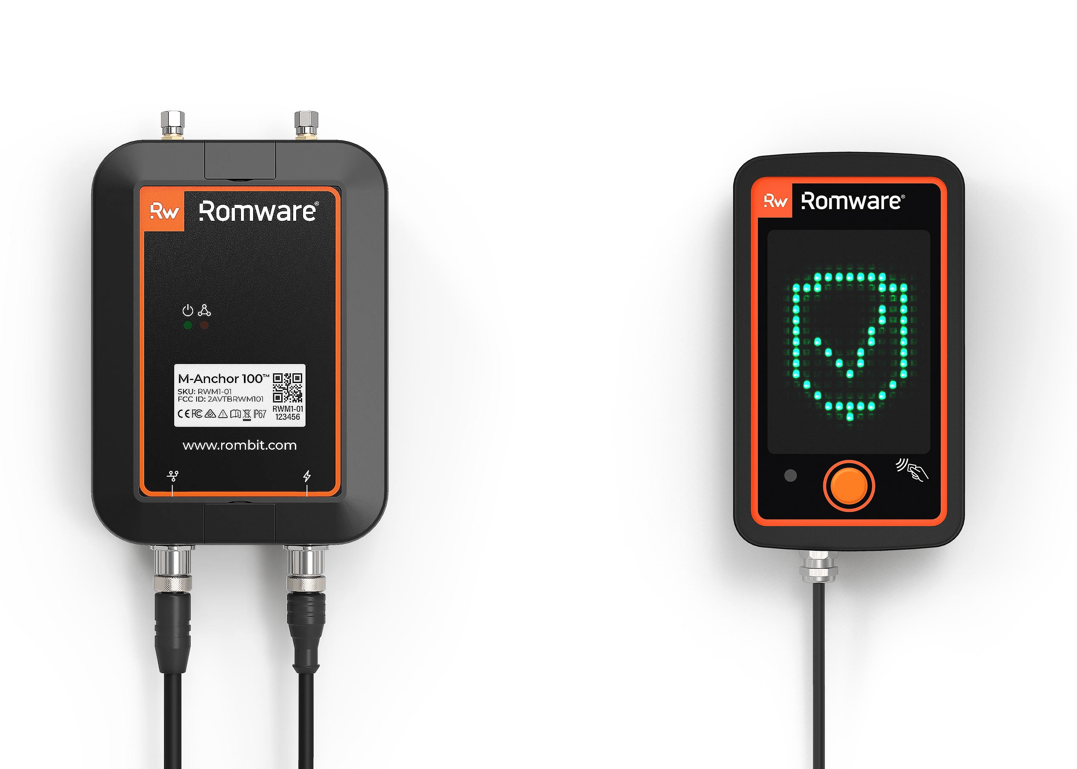 Rombit Anchor - Rombit