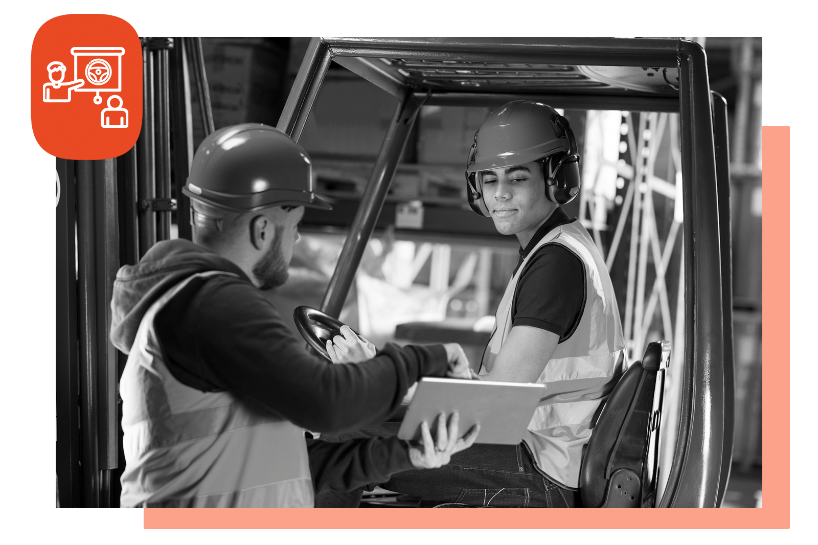 Forklift Safety - Rombit