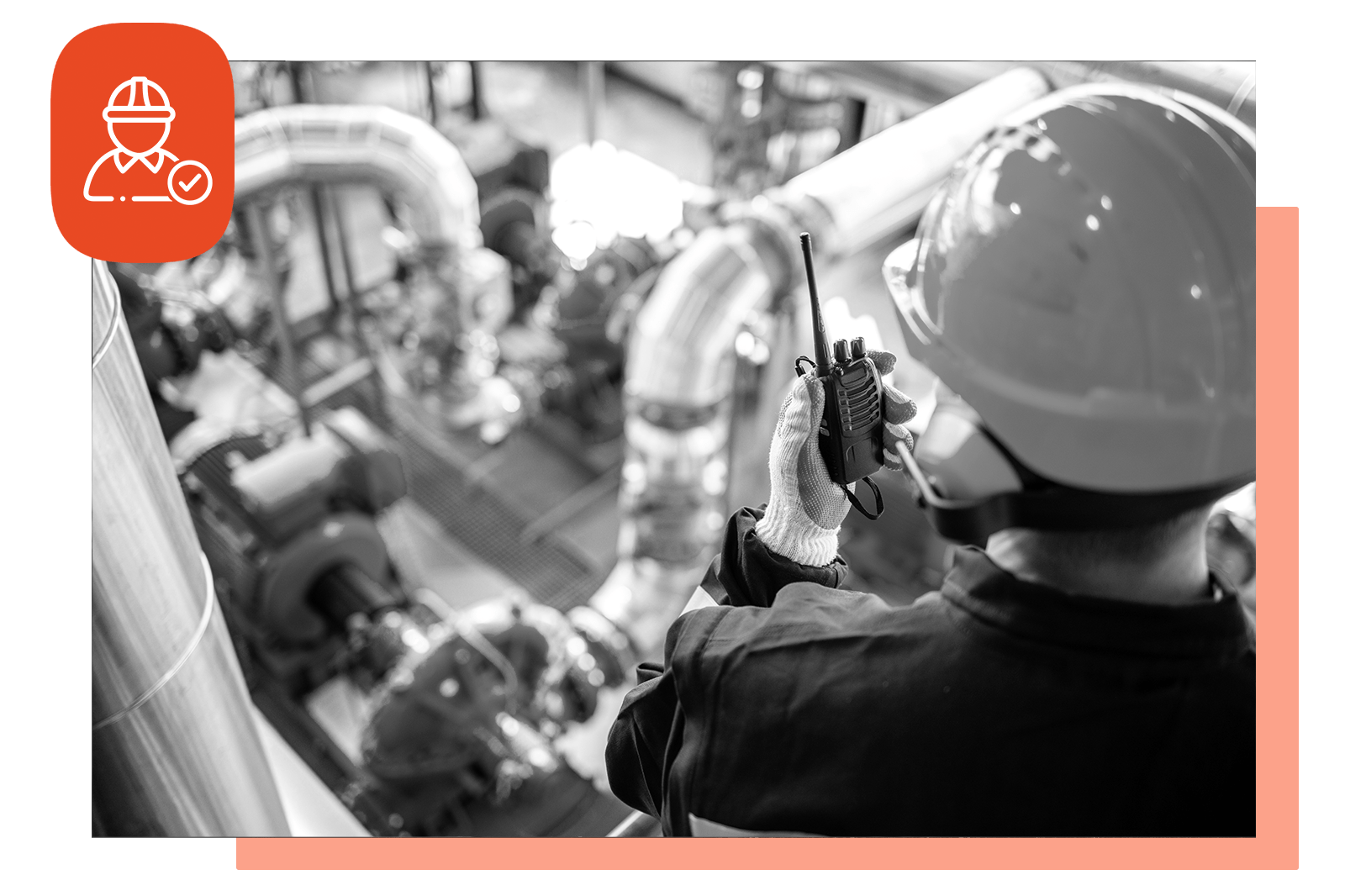 Connected Worker - Rombit