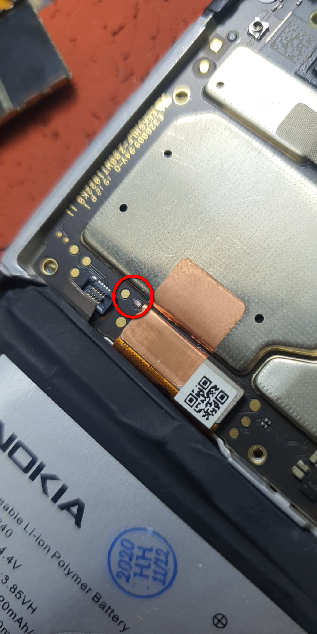 Nokia 3.2 Testpoint - 9008 FRP, Unbrick - Thế Giới Rom Điện Thoại