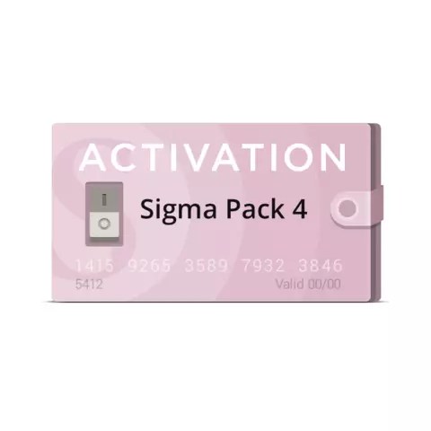 Sigma Box/Dongle Pack 4 mua code kích hoạt - Thế Giới Rom Điện Thoại