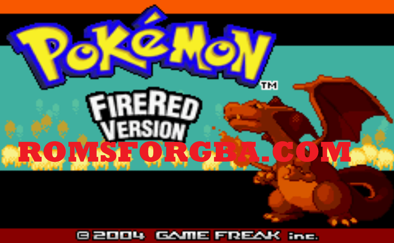 Pokemon Hisui Red ROM Download [2023 Patched GBA]
