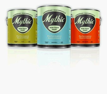 Mythic Paint | ron and lisa