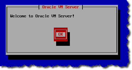 Oracle VM 3.4.6 : Part 1 - OVM Server - Ron Ekins' - Oracle Technology ...