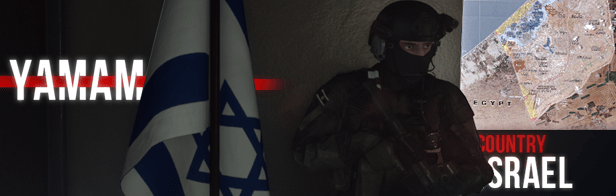 IDF Yamam operators – Ready Or Not Modifications