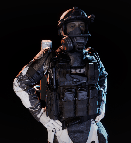 SCP FOUNDATION Mod V1 – Ready Or Not Modifications