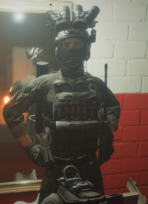 Masks to all SWAT – Ready Or Not Modifications