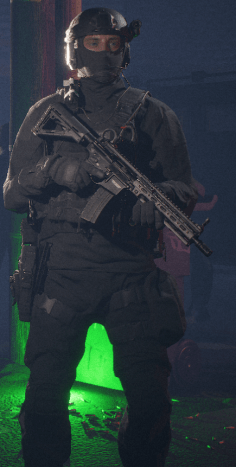 New SWAT operators models – Ready Or Not Modifications