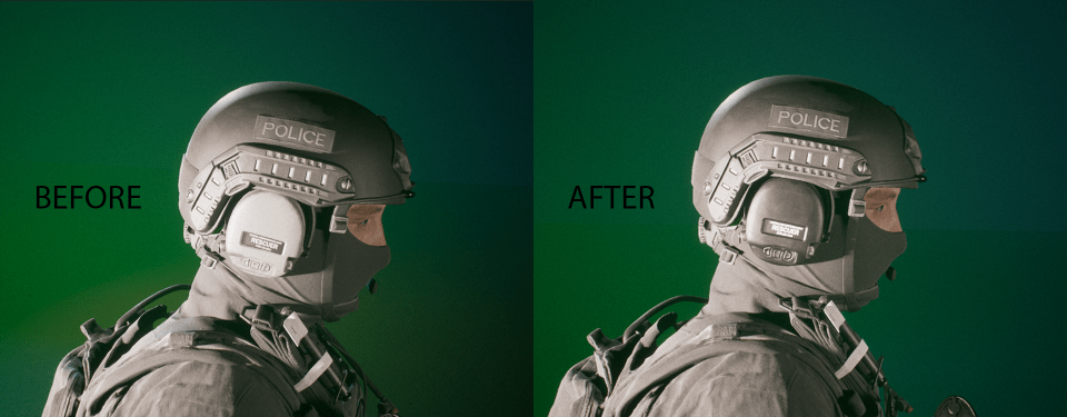 Black ComTacs – Ready Or Not Modifications