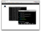 Webmux A Web Based Terminal Multiplexer