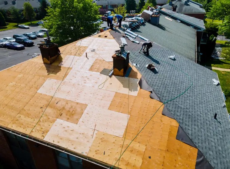 Commercial & Residential Roofing Installation Services Contractor in ...