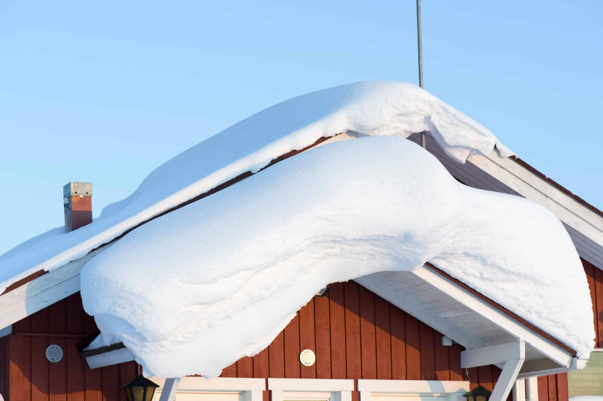 Snow Loading - Roof Razor