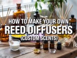 How To Make Your Own Reed Diffusers Custom Scents