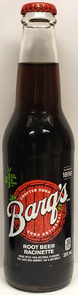 Barq’s Craft Soda Root Beer – anthony’s root beer barrel