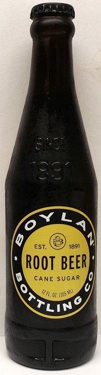 Boylan’s Cane Sugar Root Beer – anthony’s root beer barrel