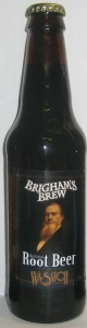 Wasatch Brigham’s Brew Root Beer – anthony’s root beer barrel