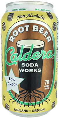 Caldera Soda Works Root Beer – anthony’s root beer barrel