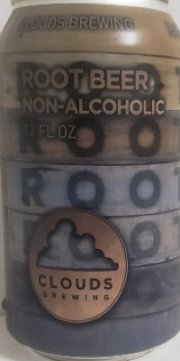 Clouds Brewing Root Beer – anthony’s root beer barrel