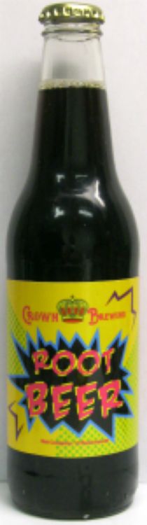 Crown Brewing Root Beer – anthony’s root beer barrel