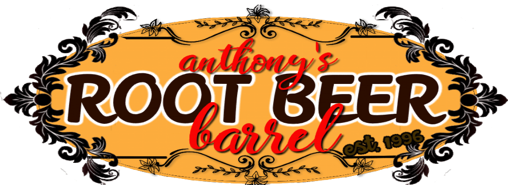 anthony’s root beer barrel – best root beer, birch beer & sarsaparilla ...