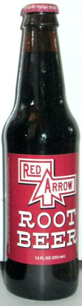 Red Arrow Root Beer – anthony’s root beer barrel