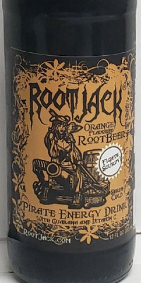 Root Jack Orange Flavored Root Beer – anthony’s root beer barrel