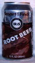 Smart & Final Iris Root Beer – anthony’s root beer barrel