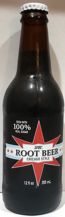WBC Root Beer – anthony’s root beer barrel