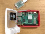 Booting The Raspberry Pi 5 With The Mainline Linux Kernel Root Commit