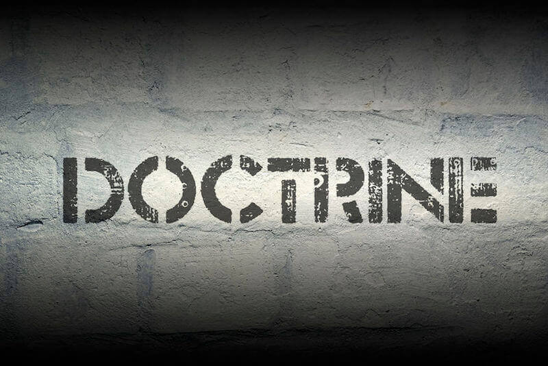 Why Study Doctrine? - Rooted Thinking : Rooted Thinking