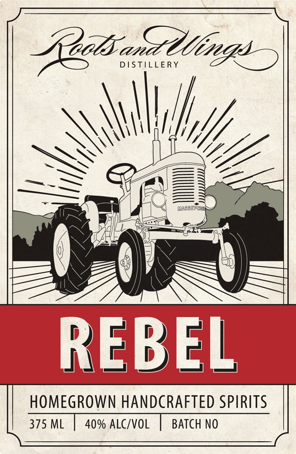 Whiskey - Roots and Wings Distillery