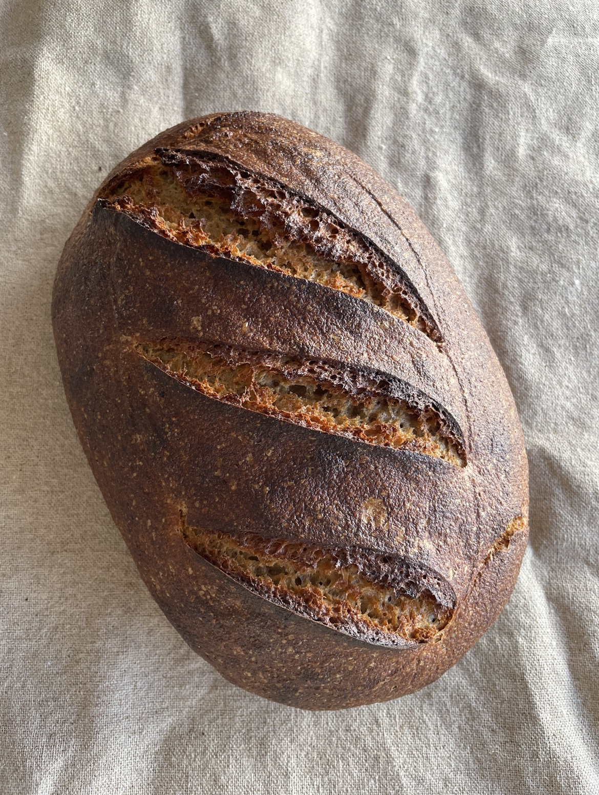 Products - Roots Bread