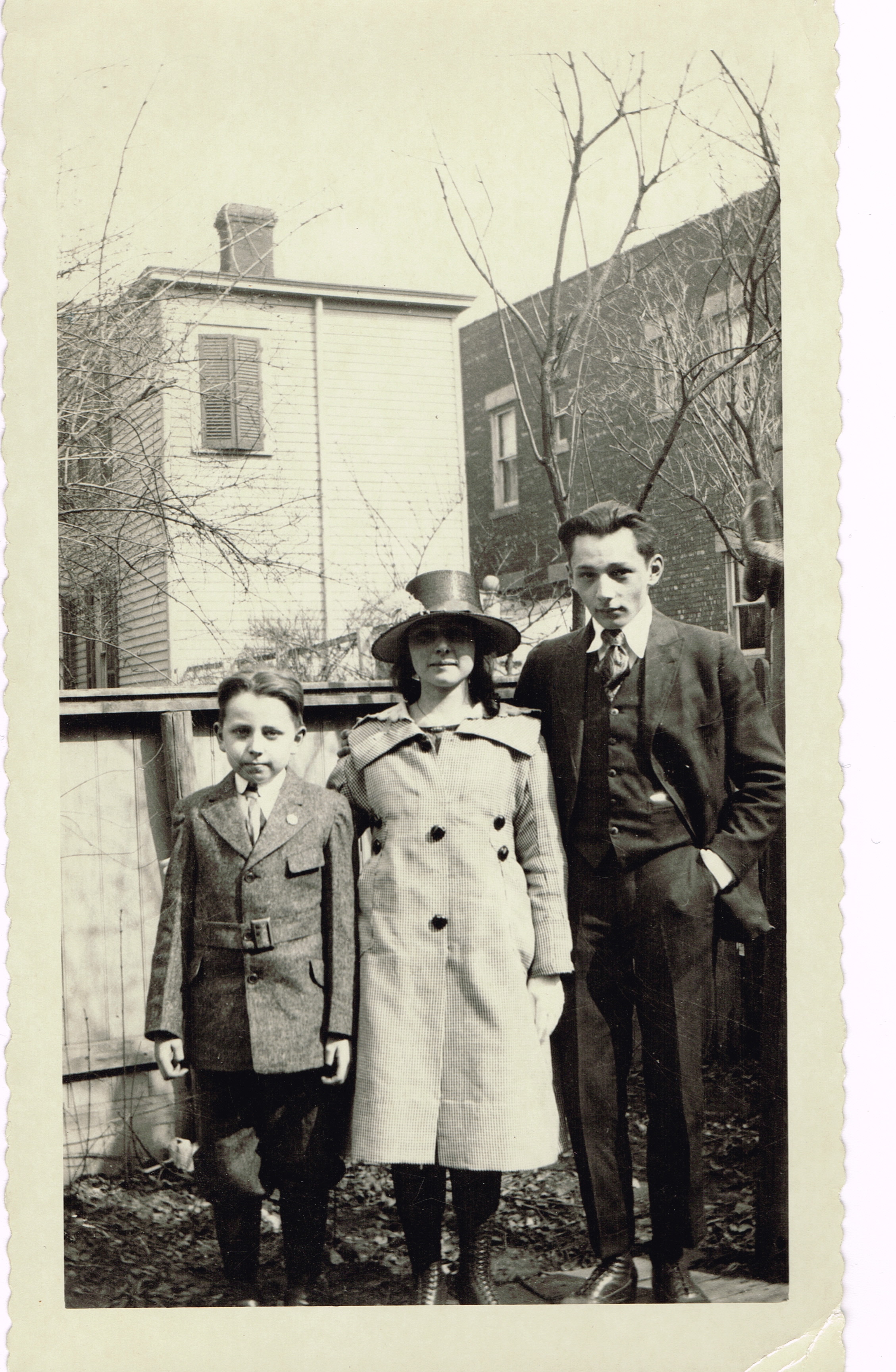 52 Ancestors # 4: Gerald Francis Thomas | Roots of Kinship