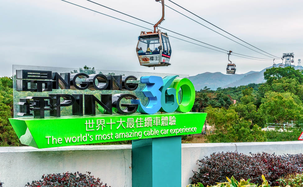 The Ngong Ping 360 Ticket booking online: Price, attraction Pass & To ...