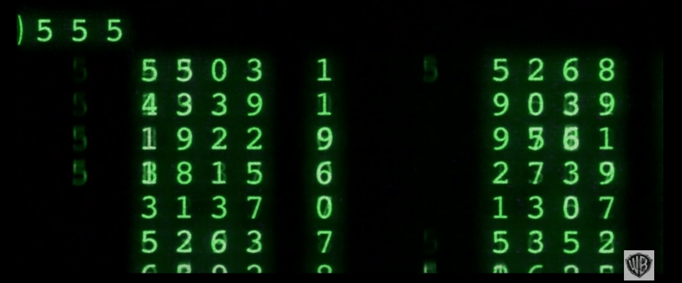 The Matrix Decoded (Updated) – Kat the Fryan