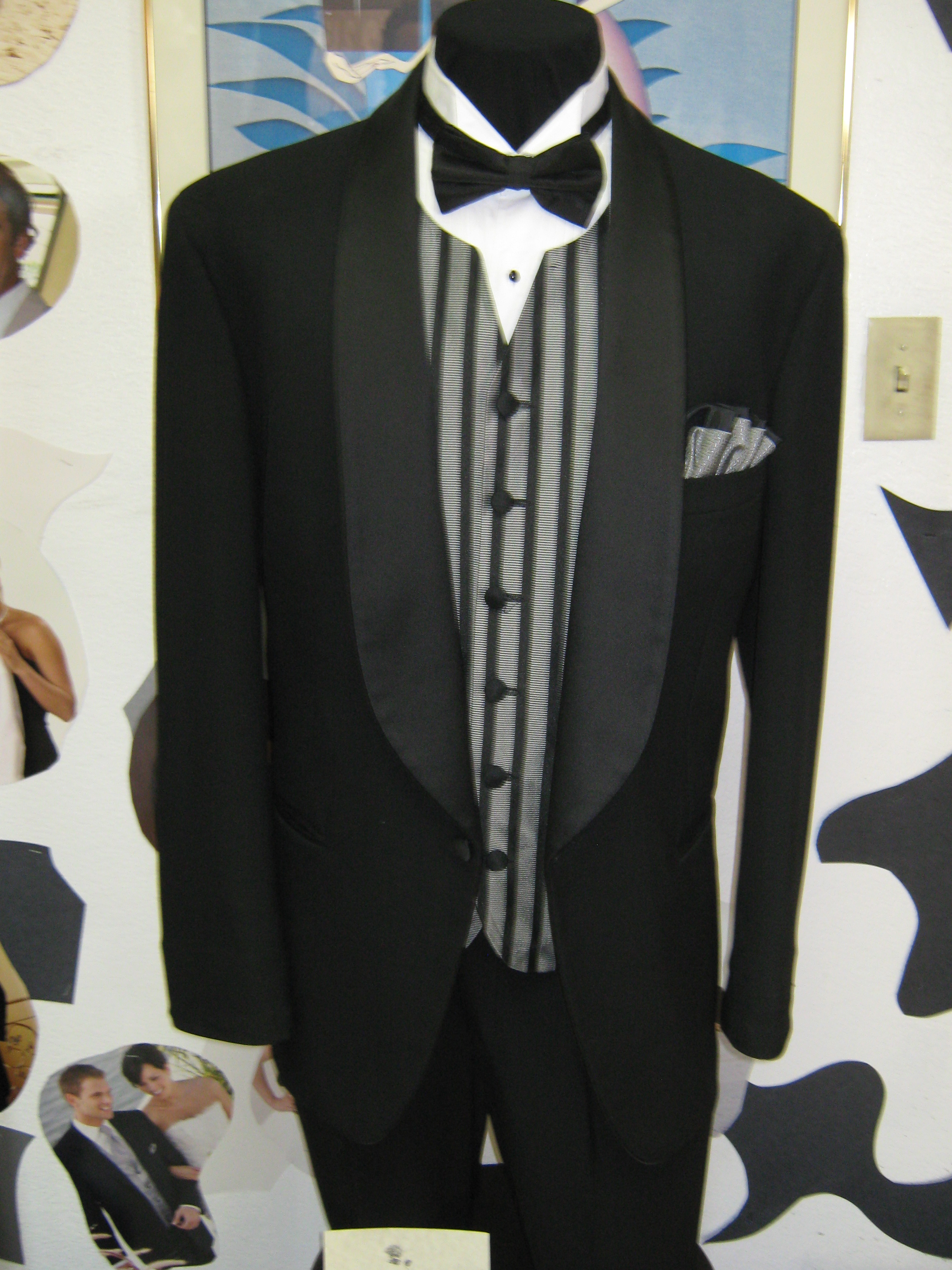 Quinceanera tuxedos for chambelanes – Rose Tuxedo: Wedding Tuxedo ...