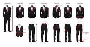 Tailor-Made Tuxedo for Rent: Always Get The Best Fit – Rose Tuxedo ...