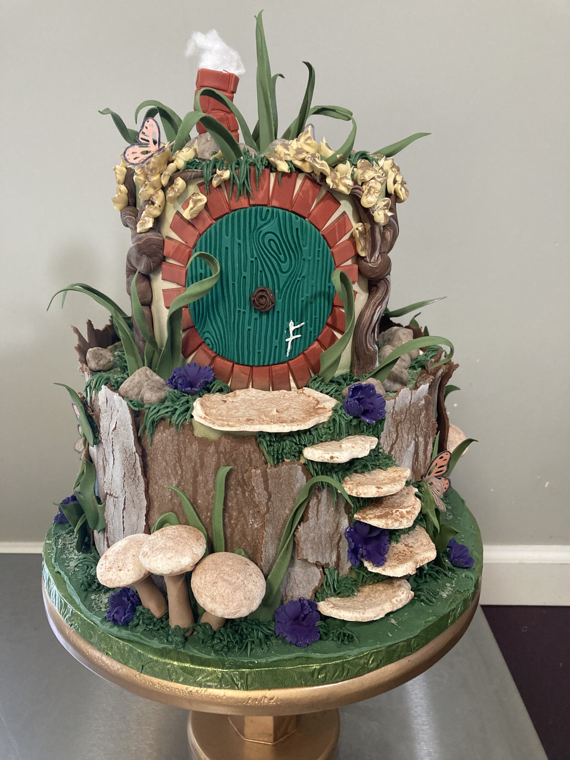 Cake Descriptions | Rosie's Creative Cakes