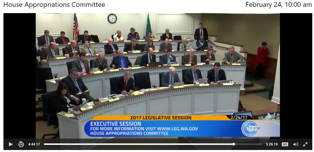 TVW DCYF – Ross Hunter