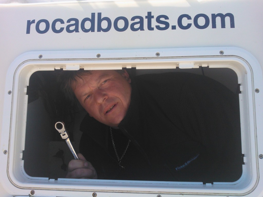 Ny Campmanager - Fishing Camp Røst