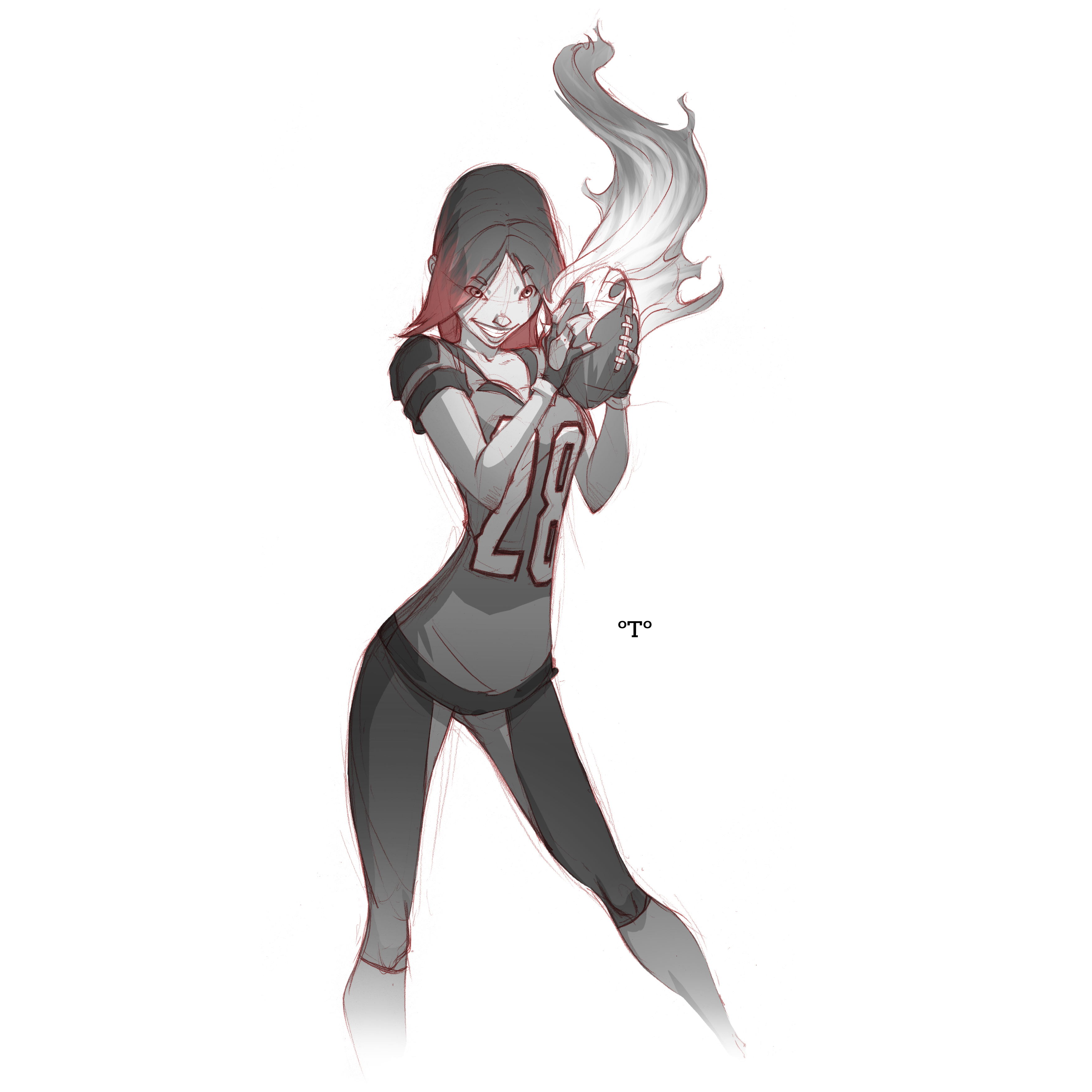 Fanart – Rot Angel