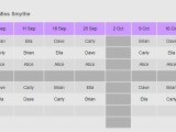 Easy Timetable Creator