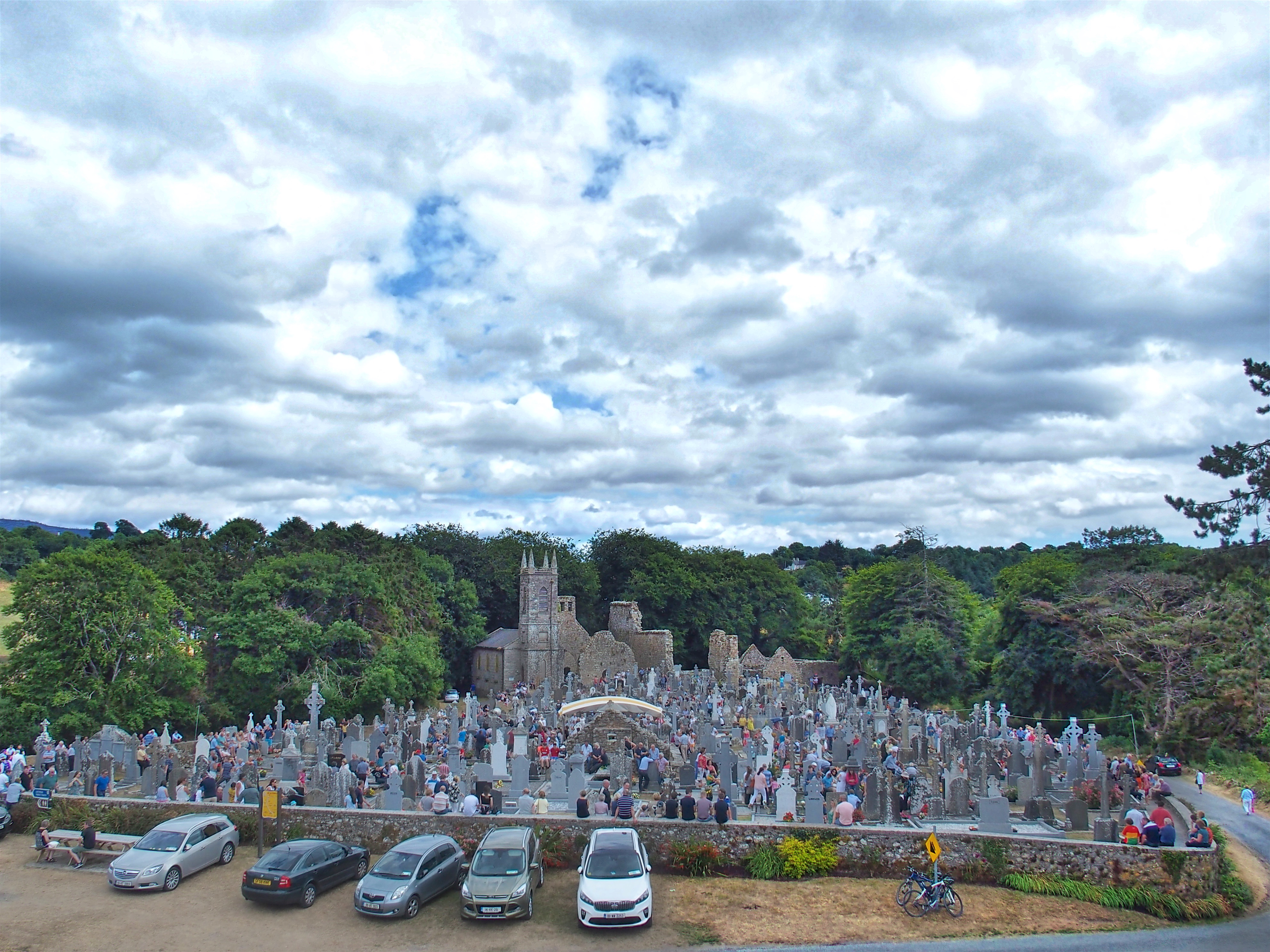 The Pattern at St Mullins | Rothar Routes