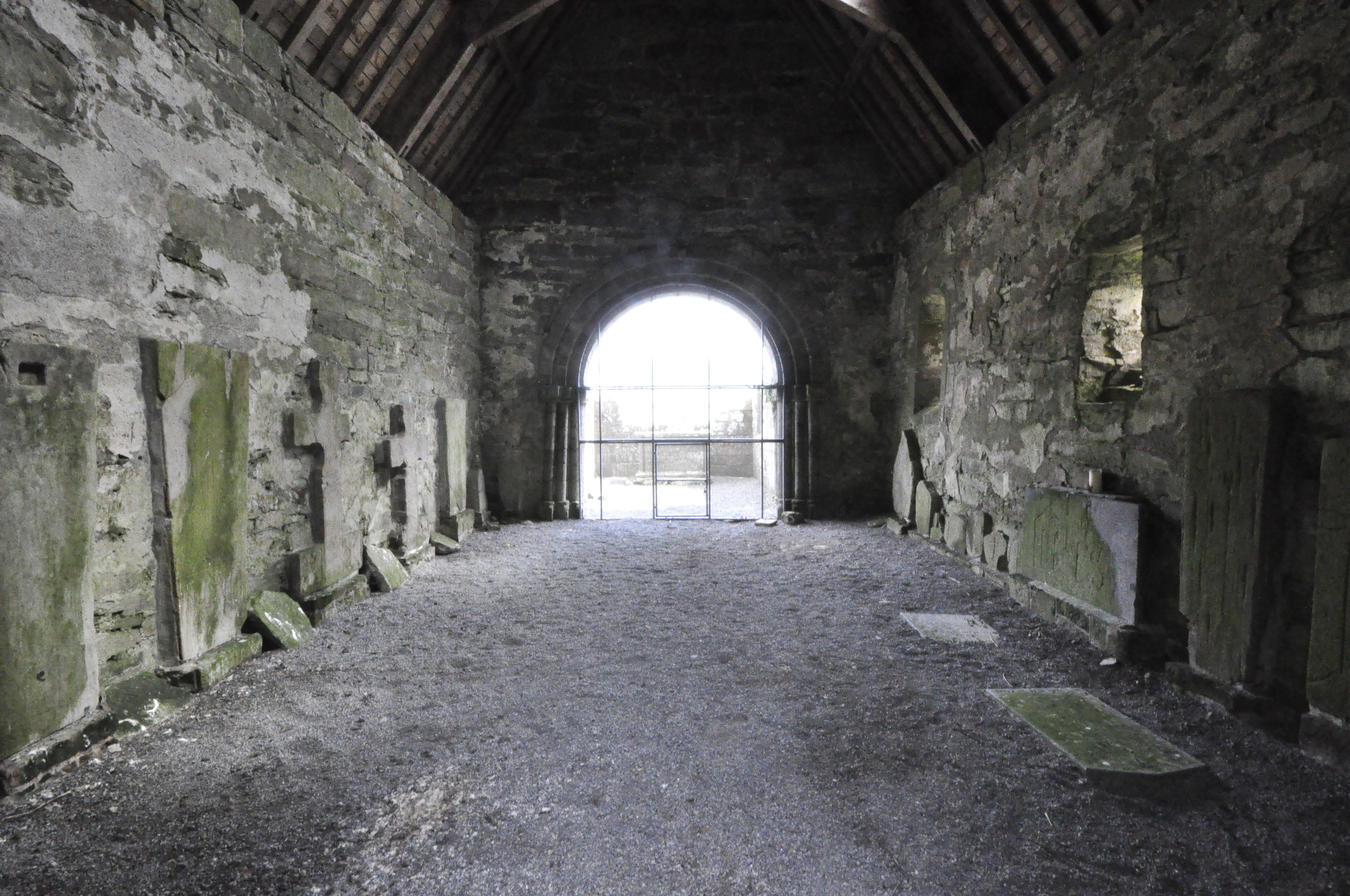 Inis Cealtra – Holy Island | Rothar Routes