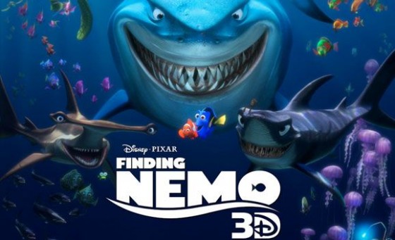 'Finding Nemo 3D' Takes One of Pixar's Greatest Masterpieces to New ...