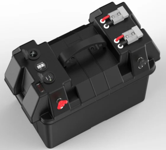 Battery Boxes Rough Tech